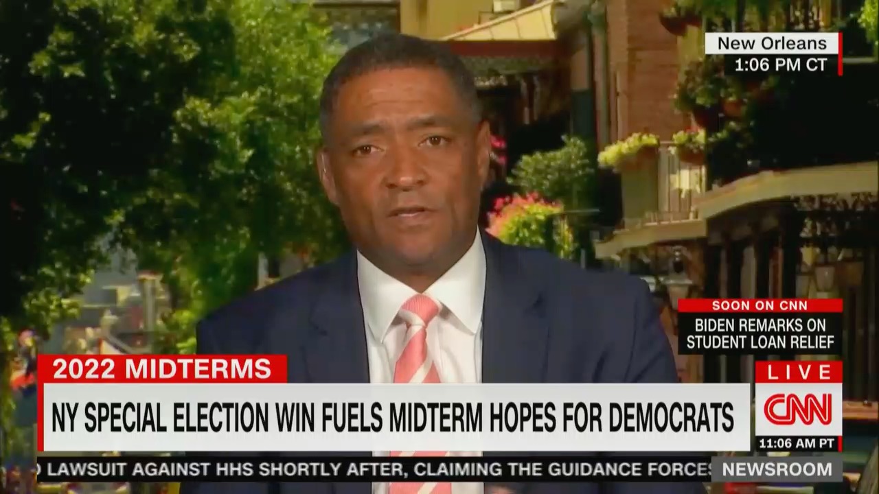 Cedric Richmond Says NAACP Head 'Wrong' on Student Debt
