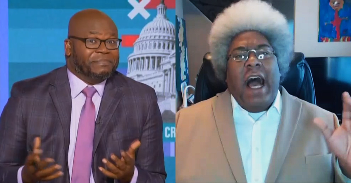 Elie Mystal on Trump Affidavit: Why Ain't This Dude in Jail?