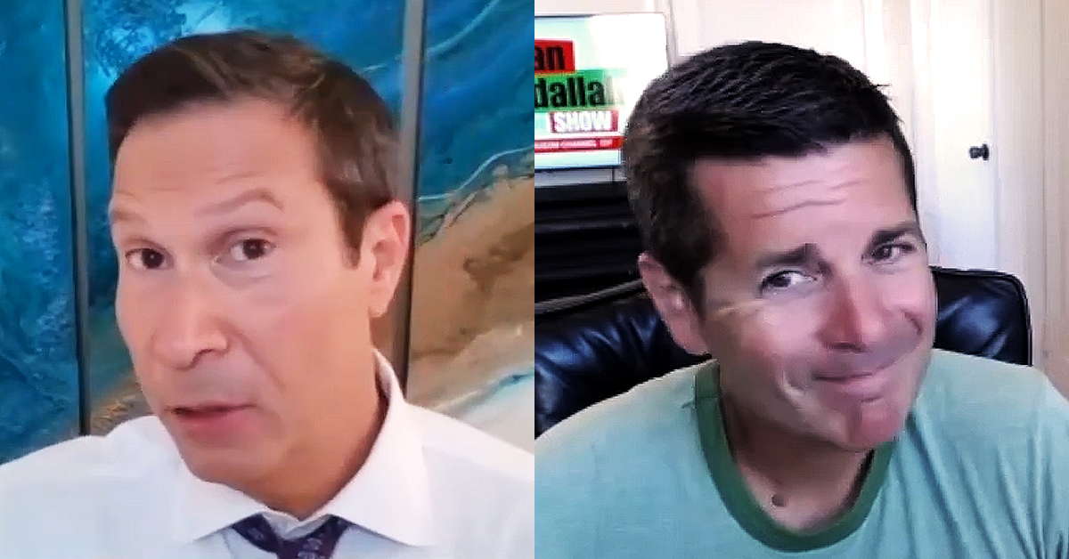 Frank Figliuzzi: Kash Patel Better Lawyer Up Over Trump Raid