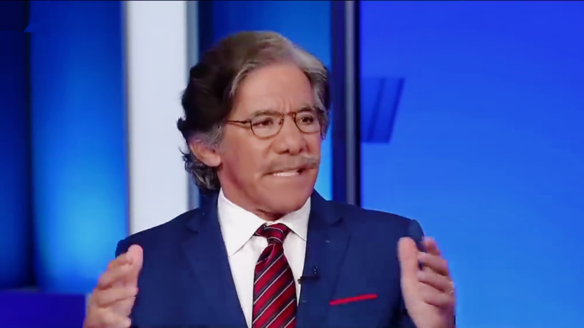 Geraldo Calls on Biden To Pardon Donald Trump If He Pledges To Never ...