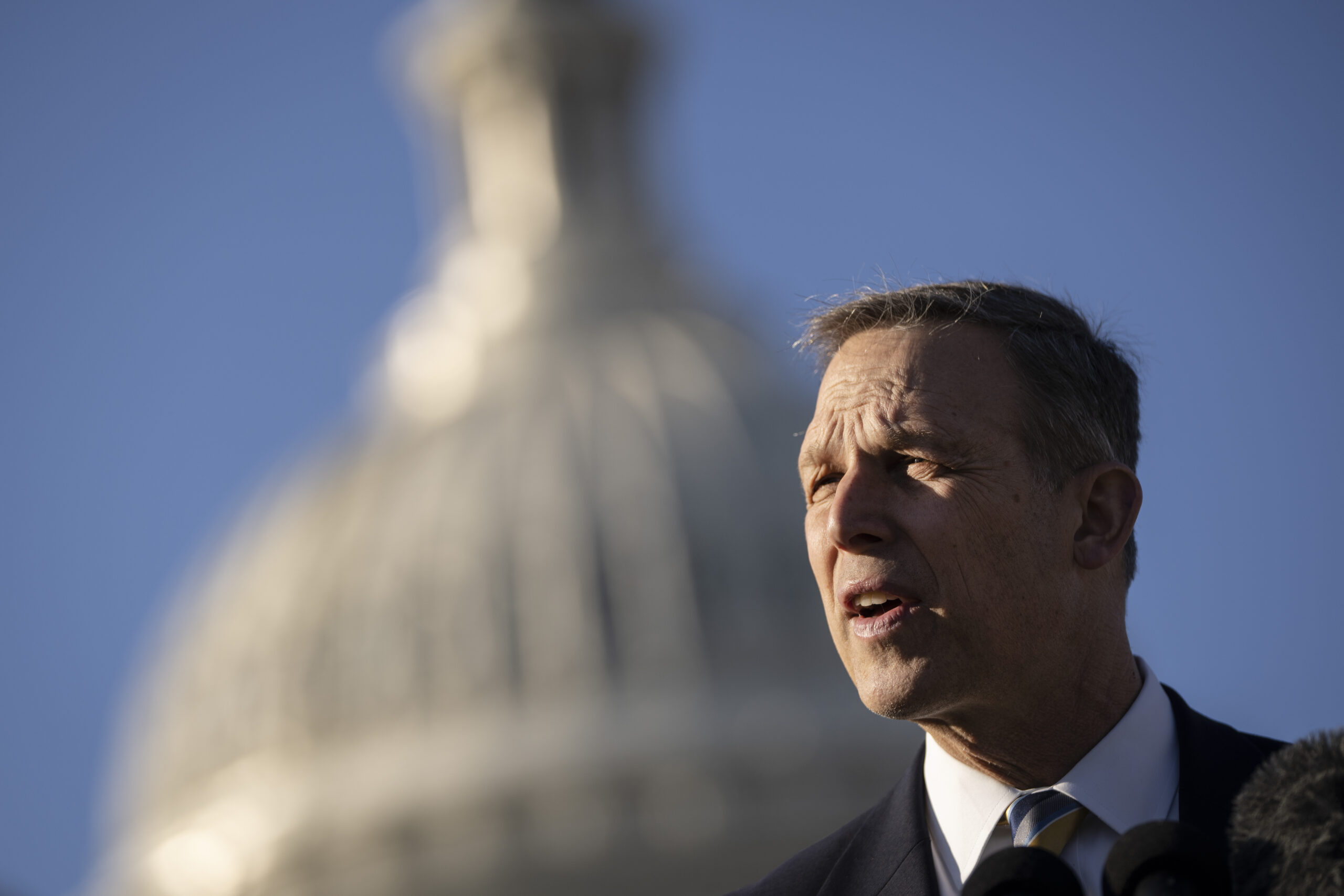 Congressman Scott Perry Says FBI Seized His Cell Phone