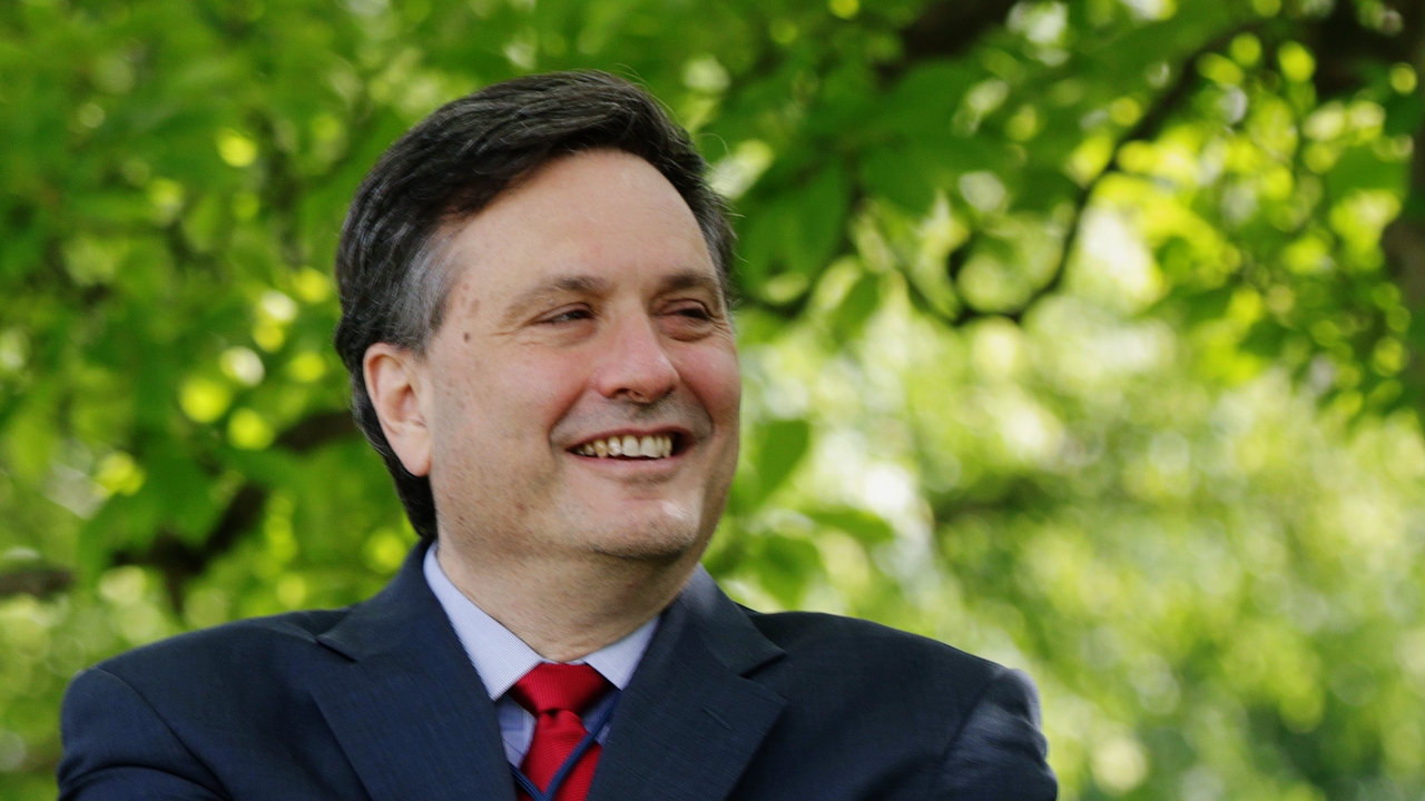 Ron Klain Trashes Trump 'Sh*tstorm' During Biden Victory Lap