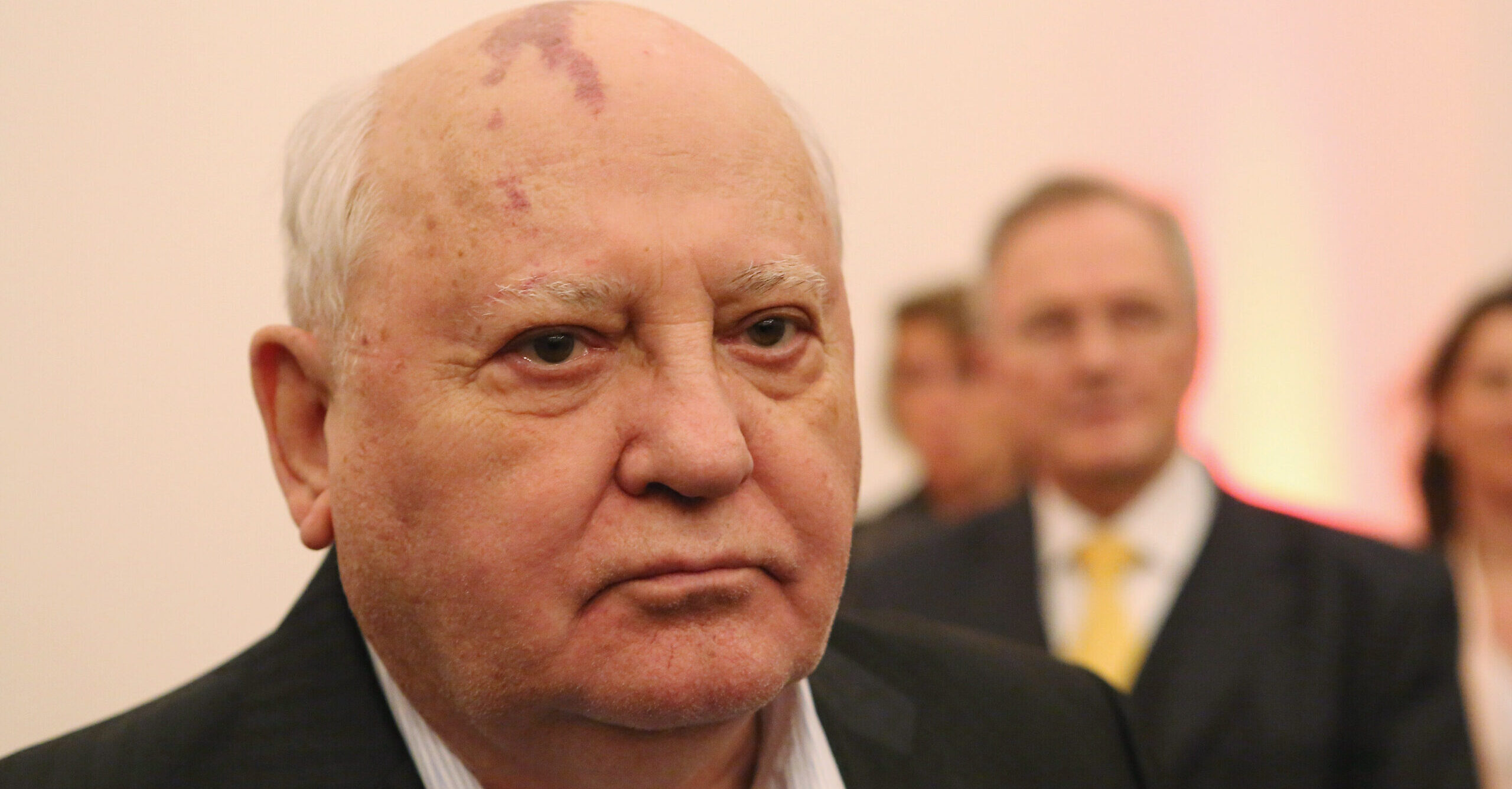 Breaking: Mikhail Gorbachev Dies at 91