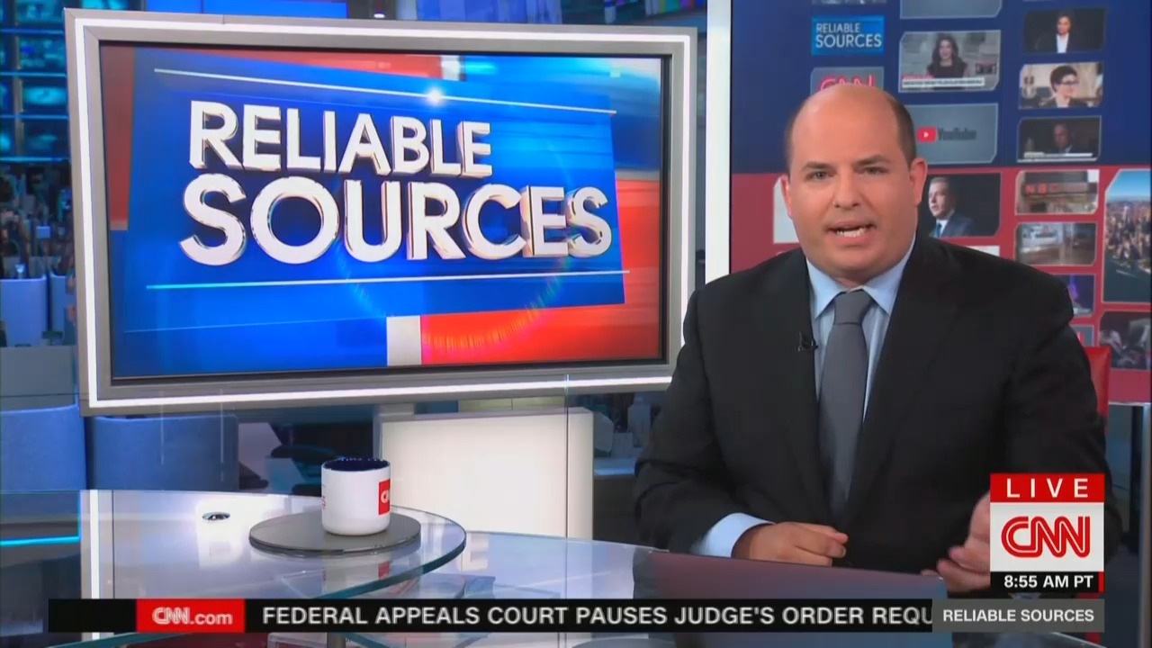 Stelter Says Many CNN Staff Remain 'Concerned' About Direction of ...