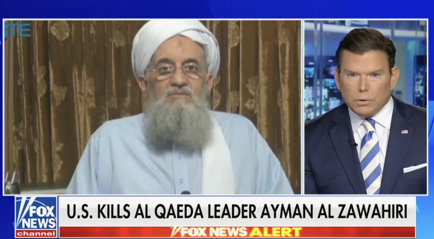 Osama bin Laden's al Qaeda Successor Killed in Afghanistan