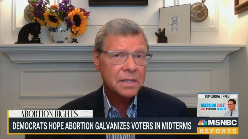 Charlie Sykes Warns GOP It's Going too Far on Abortion