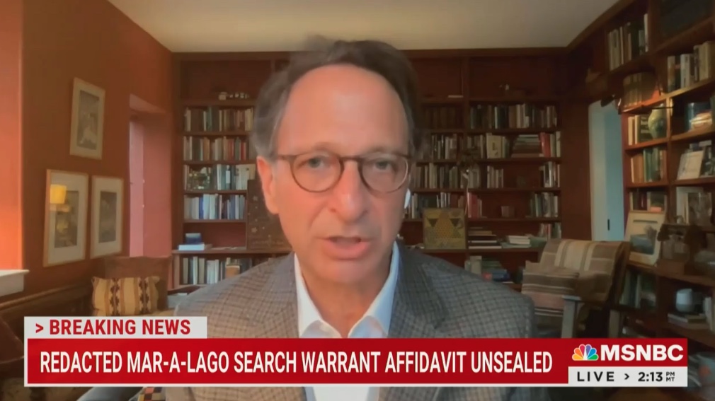 Andrew Weissman Predicts Feds Will Prosecute Trump