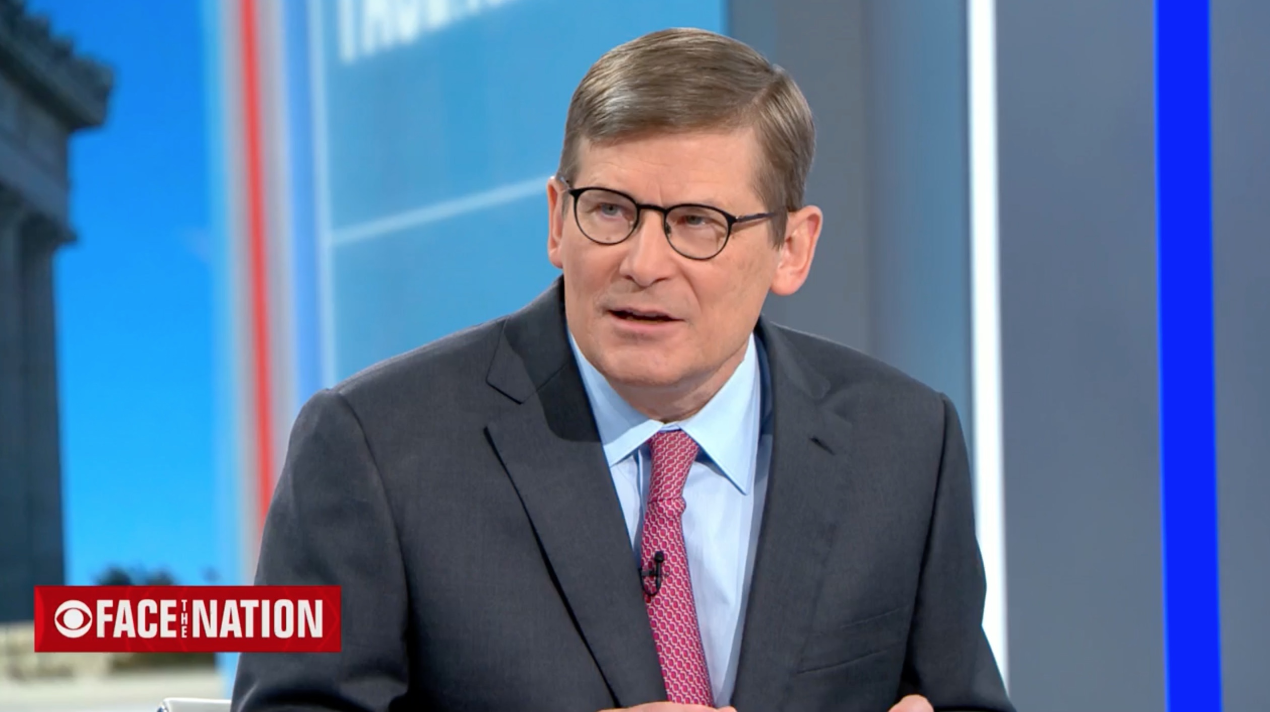 Michael Morell: Mar-a-Lago Documents Were 'Vulnerable