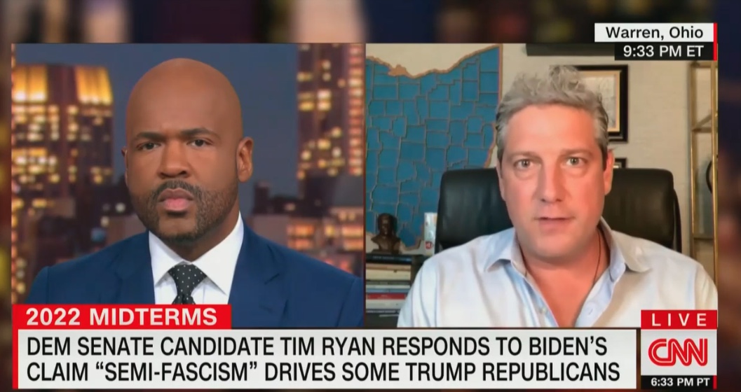 Tim Ryan Uses Republicans' Own Rhetoric Against Them