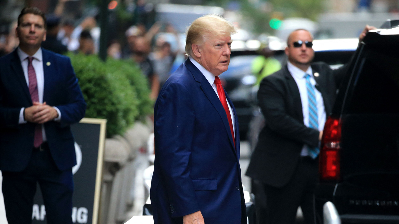 Matt Drudge Ties FBI Shooter Ricky Shiffer to Trump