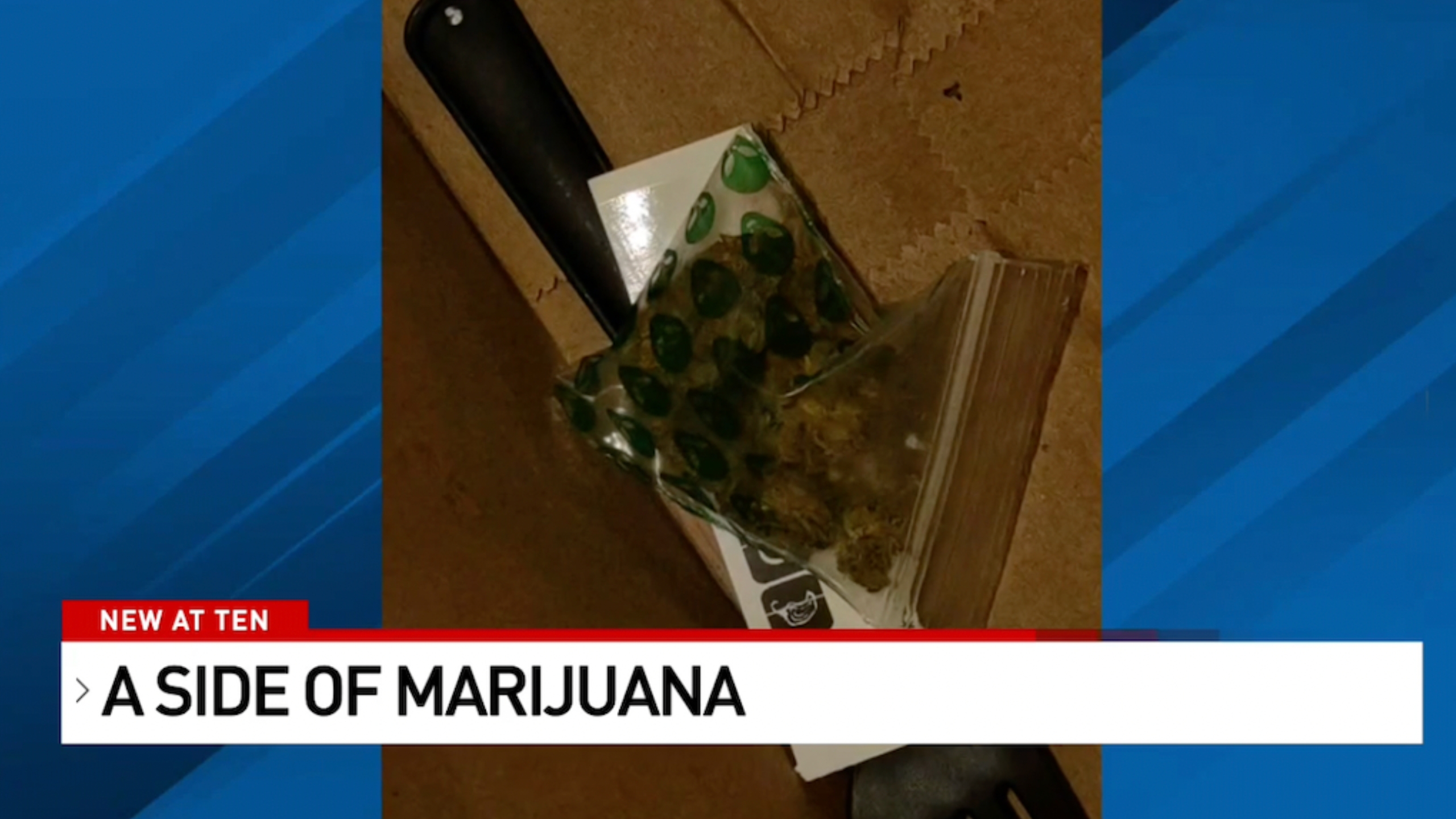 Ohio Man Orders Dinner, Surprised When Drugs Are Delivered