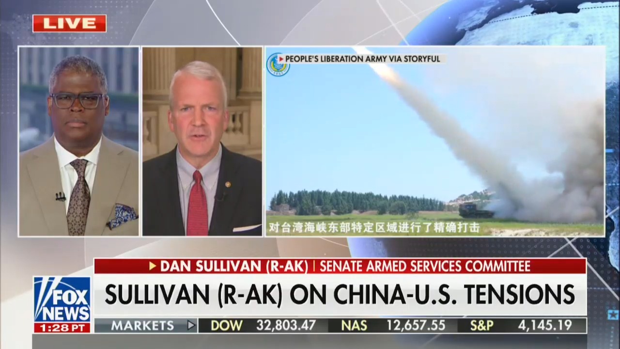 Cable News Ratings Friday August 5: MSNBC, CNN & Fox News