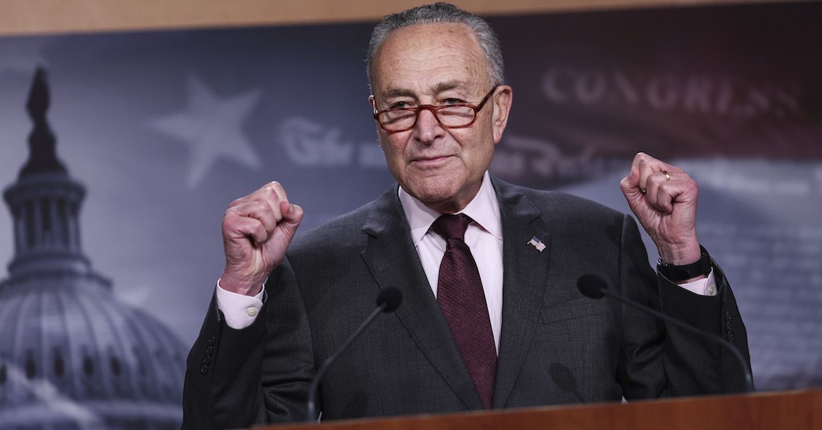 Senate Umpire Approves Democratic Bill Provisions