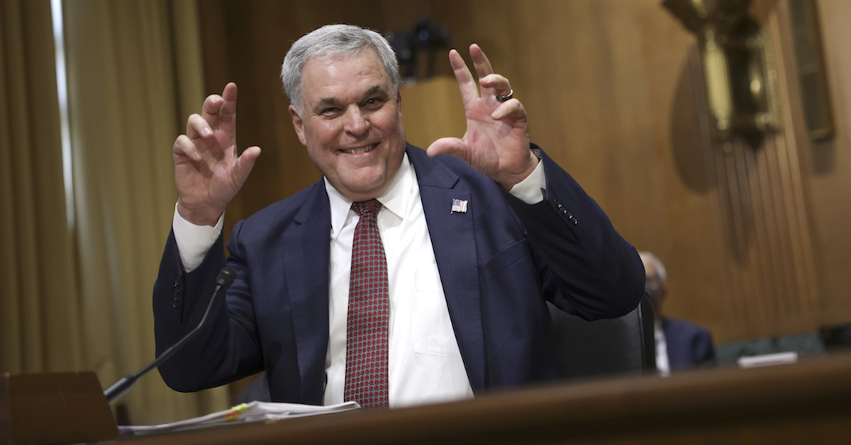 Right Outraged Over IRS Job Posting Calling for Armed Agents