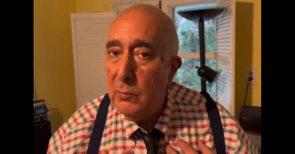 Ben Stein Tells Devin Nunes, 'Truthers' to 'Never Surrender'