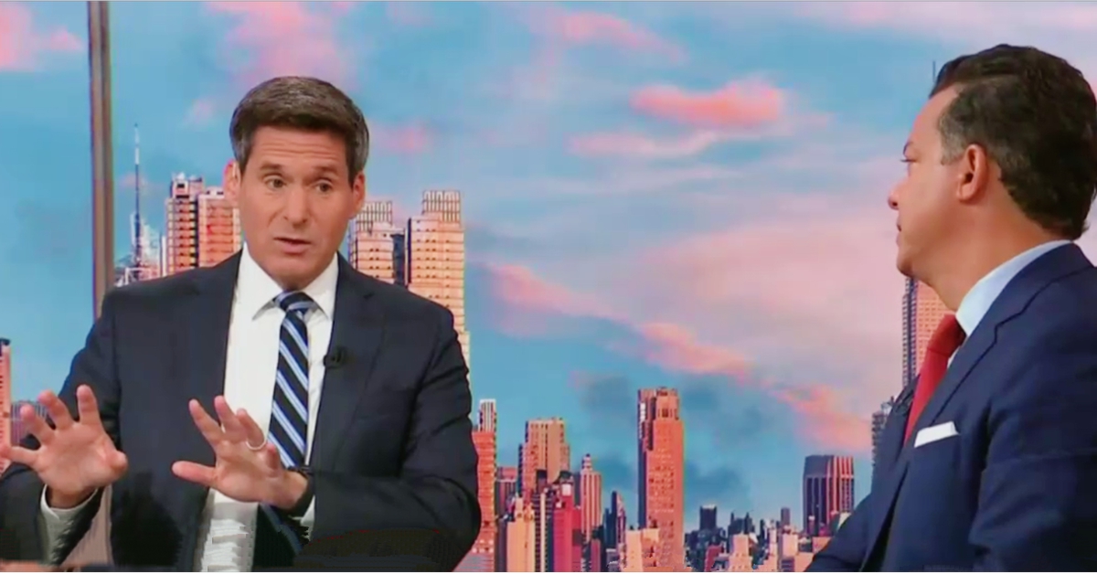 John Berman Rips DeSantis For Migrants to Martha's Vineyard