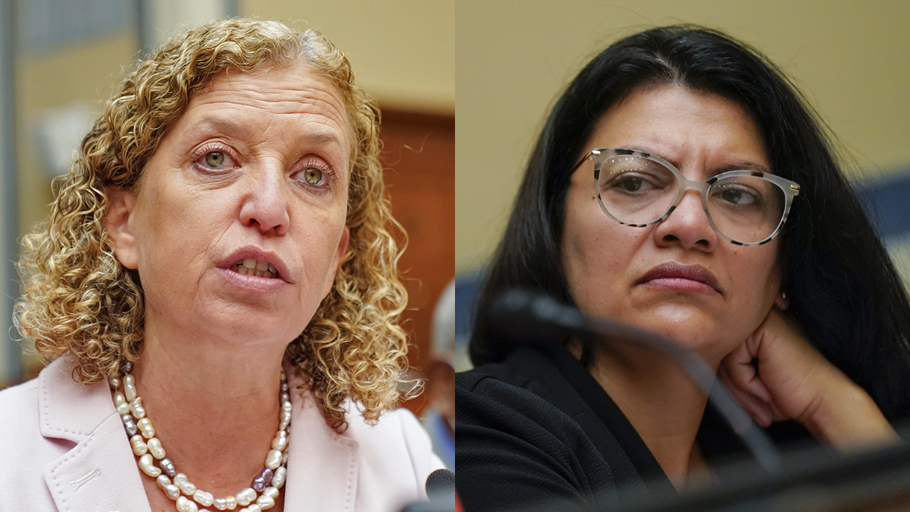 Wasserman Schultz: Tlaib ‘Nothing Short of Antisemitic’