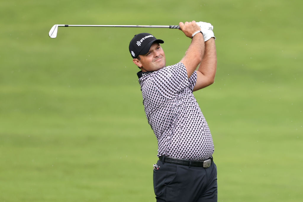Patrick Reed Lashes Out At Treatment on DP World Tour