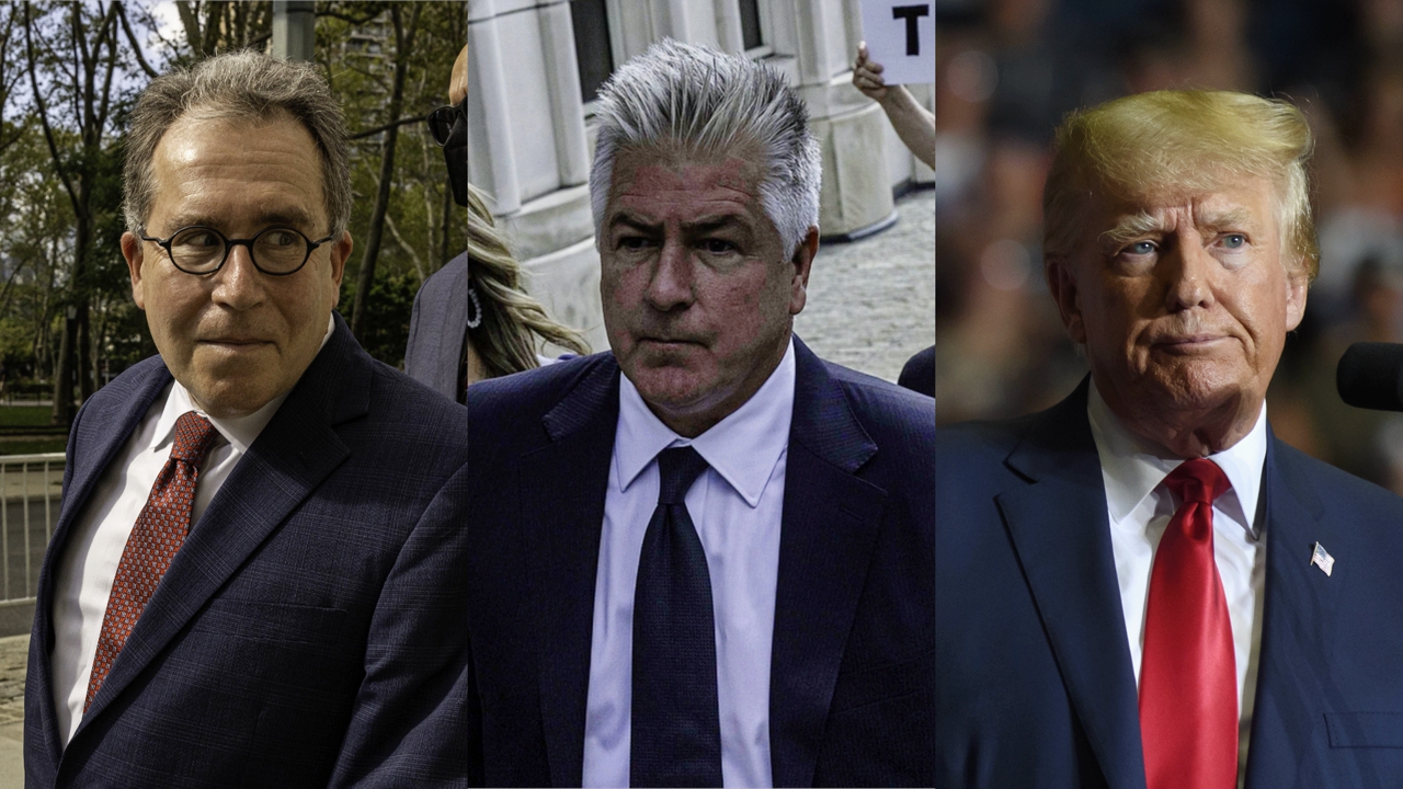 DoJ Throws Shade in Brutal Brief Torpedoing Trump Complaints