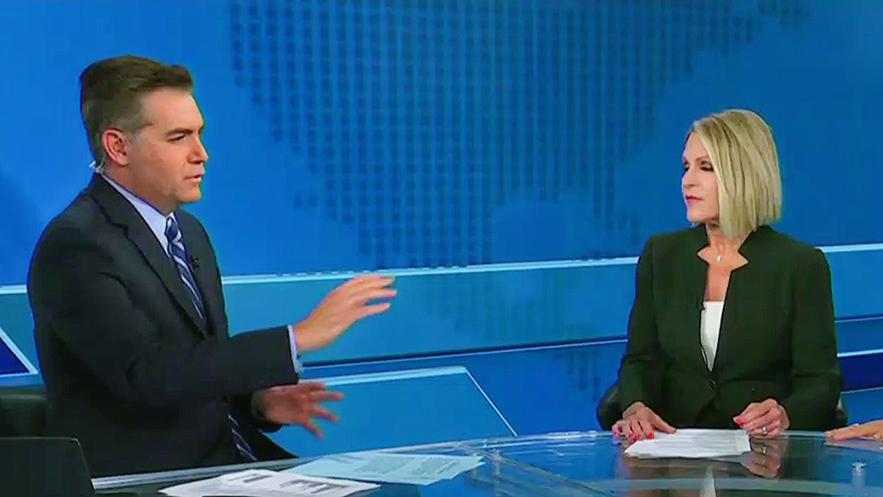 Jim Acosta Rips DeSantis to GOP CNN Analyst Alice Stewart