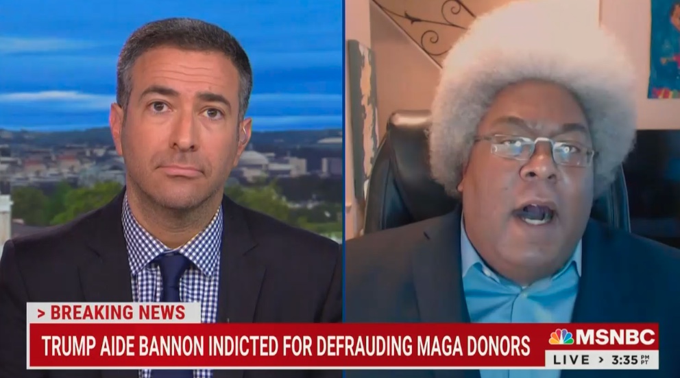 Elie Mystal Says He Expects Bannon to Be Convicted