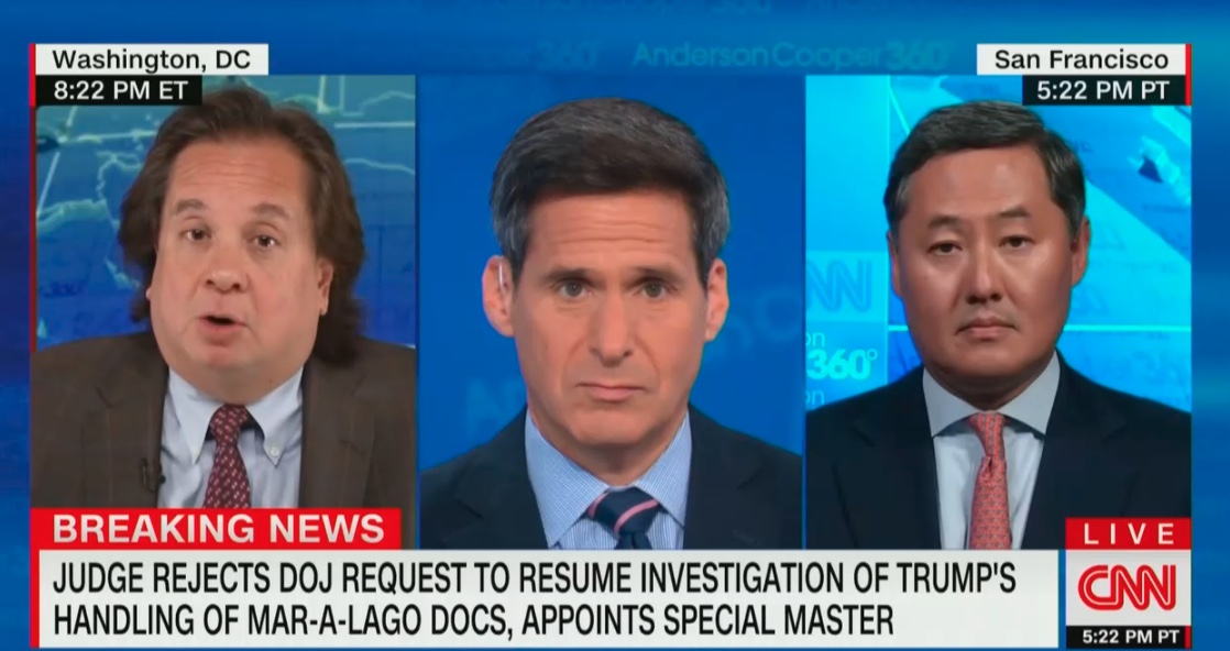 George Conway Blasts Aileen Cannon's Ruling in Trump Case