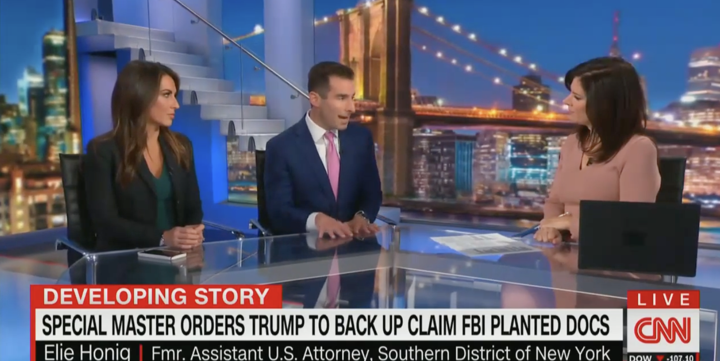 'This is Really a Test' Because Trump's Lawyers 'Cannot Lie': CNN Legal ...
