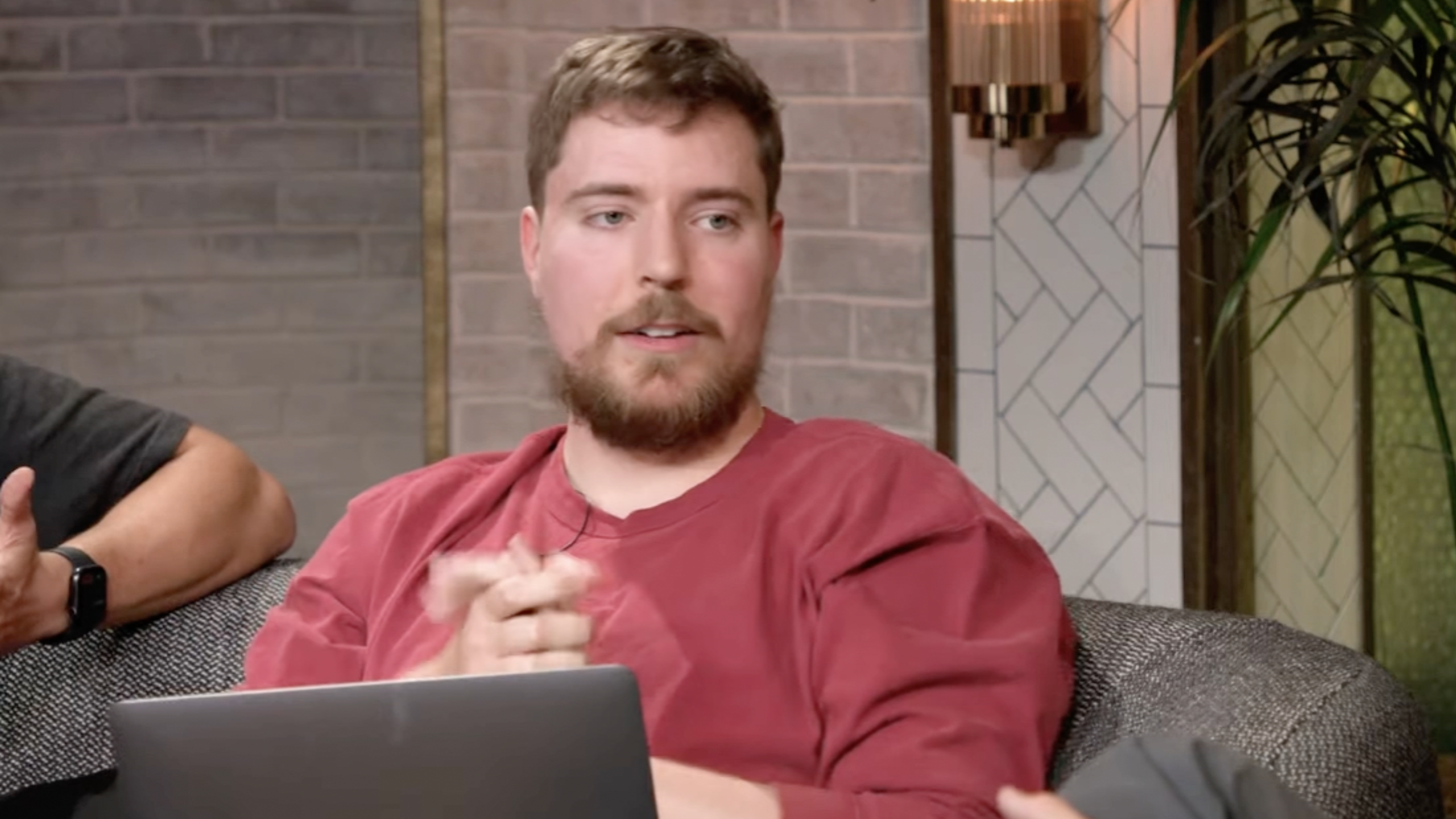 YouTube Mega-Star Mr. Beast Says He Turned Down $1B Offer