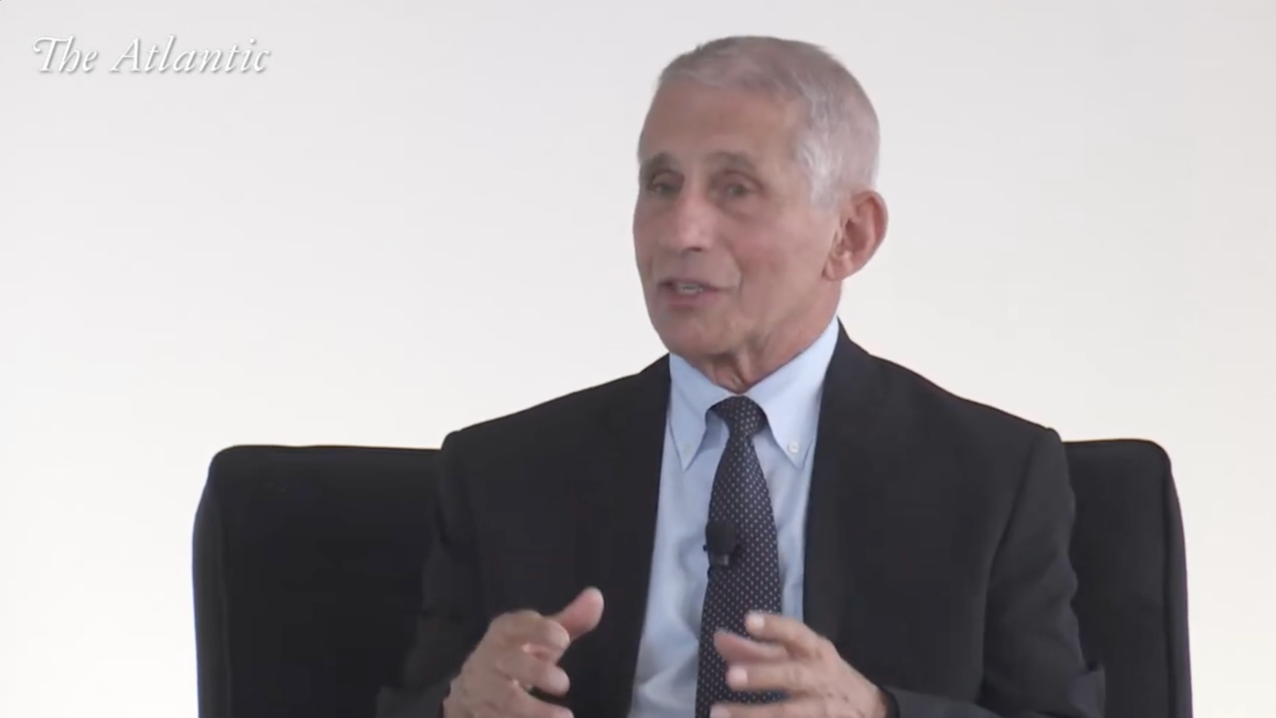 Dr. Fauci: 'I'm Not Going to Retire in the Classic Sense’