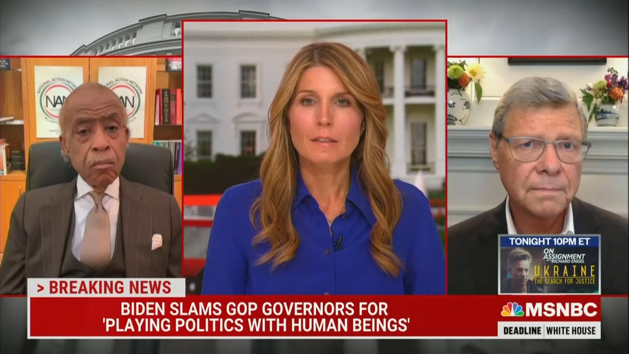 Cable News Ratings Friday Sept 16: MSNBC, CNN & Fox News