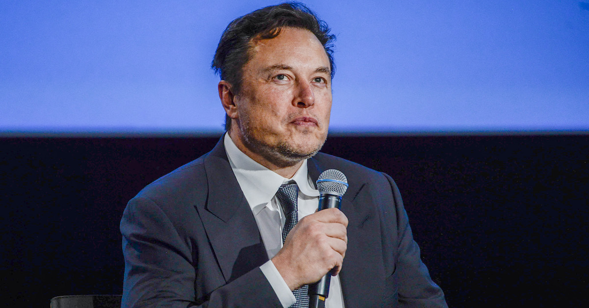 Elon Musk Allows Andrew Anglin Back on Twitter