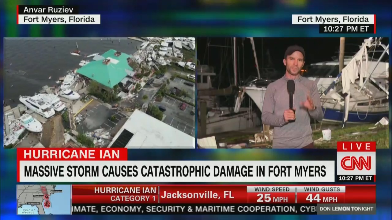 Cable News Ratings Thursday Sept. 29: MSNBC, CNN & Fox News