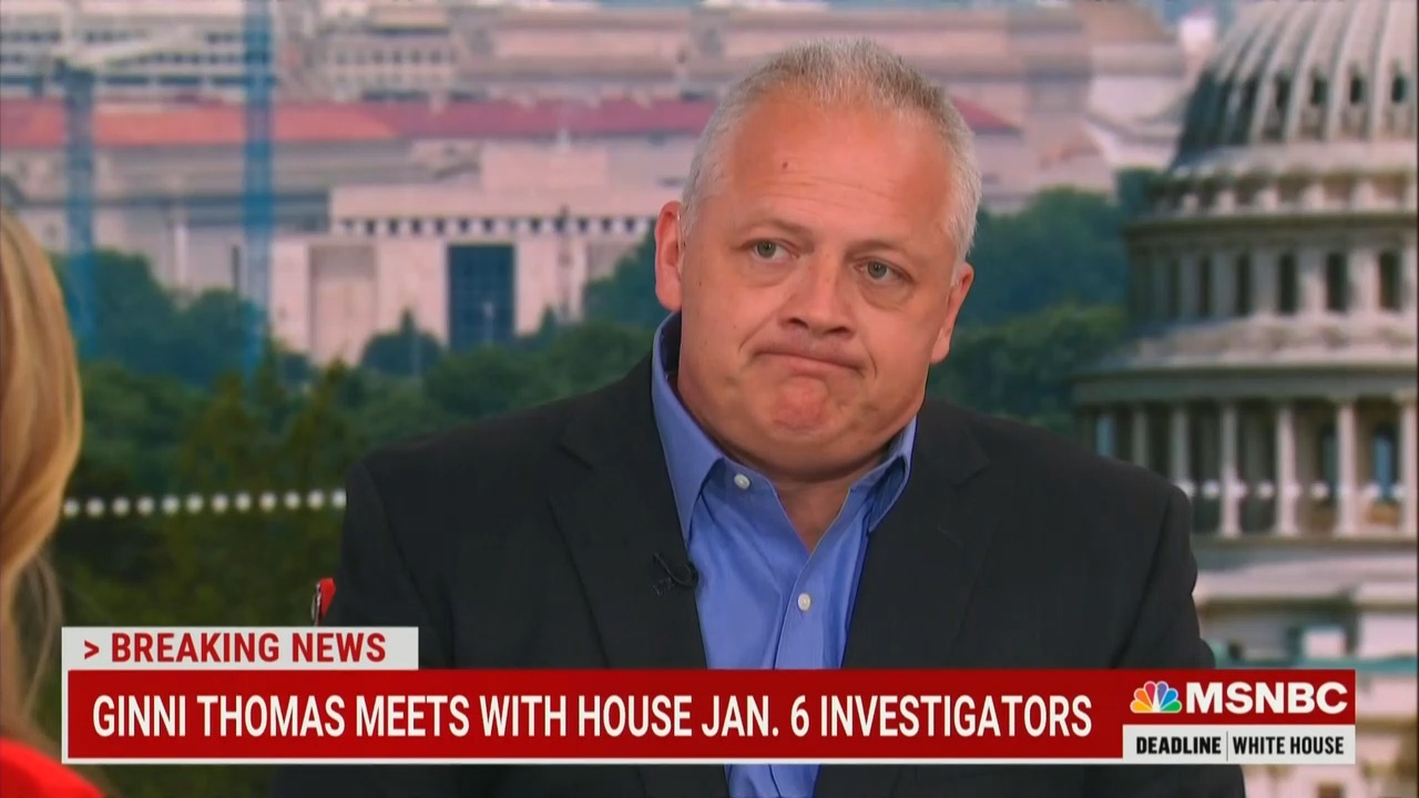 Denver Riggleman: Congress Members Sharing Conspiracy Theories That ...