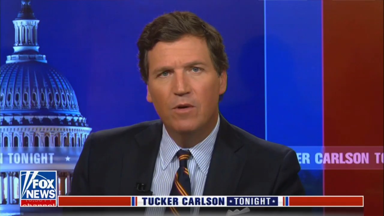 Tucker Carlson Threatened Tom Emmer Over Remark on His Son