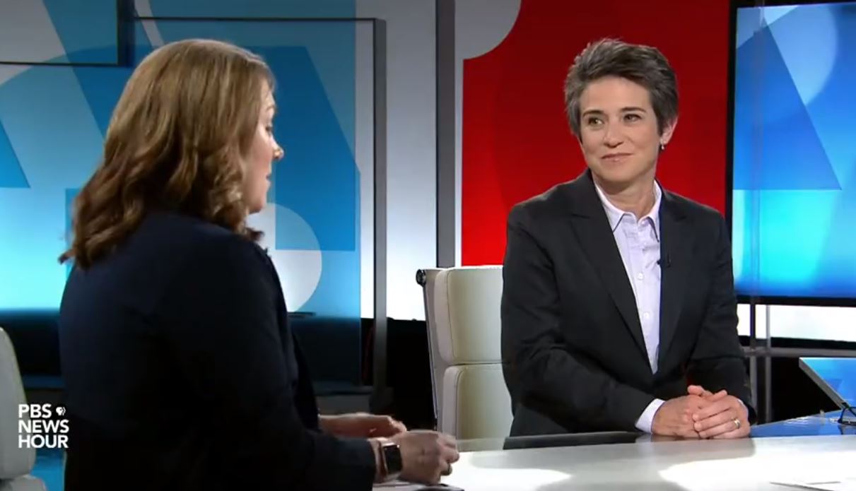 Trump’s Midterm Election Role Unprecedented Says Amy Walter