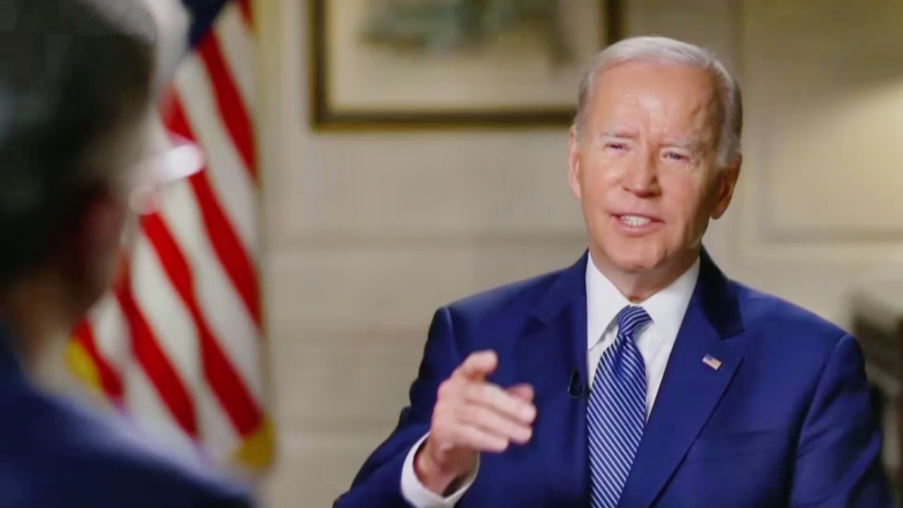 Biden Bats Away Suggestion He 'Got Played' By Saudis, Says 'There Will ...