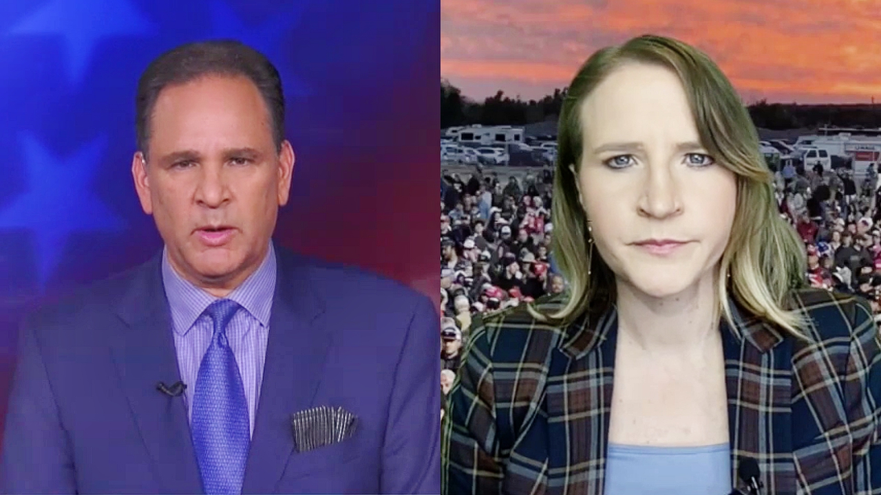 David Brody Asks Trump Spox To Riff on FBI Planting Evidence