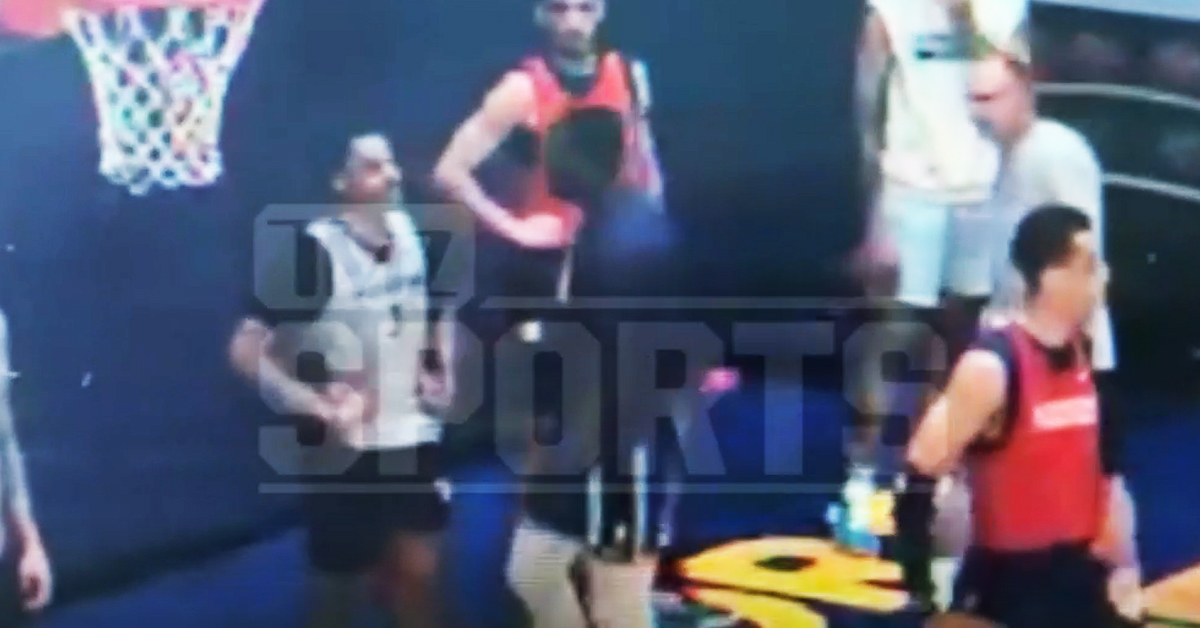 WATCH: Draymond Green Punches Jordan Poole in Leaked Clip