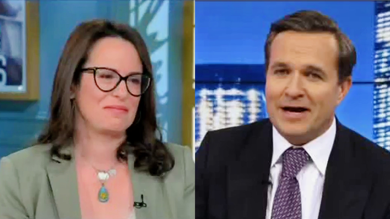 'Get Better For Next Time!' Newsmax's Greg Kelly Torpedoes Maggie ...