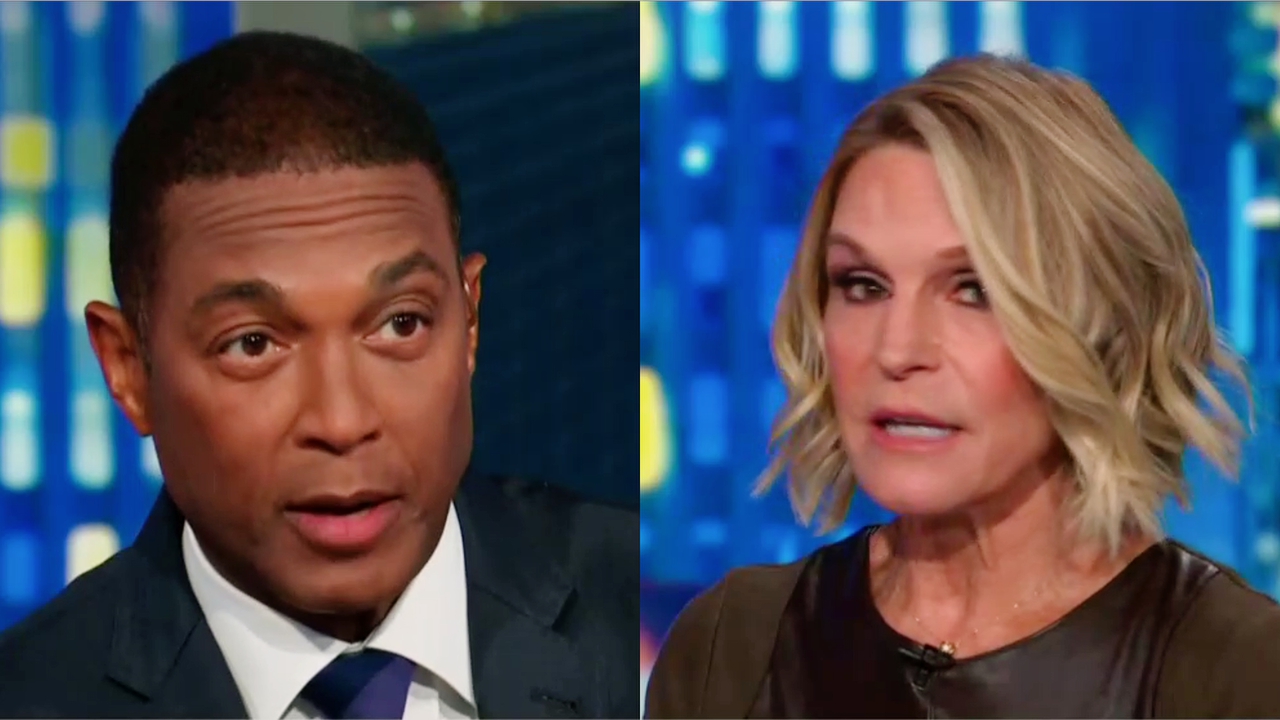 Don Lemon Goes Hard at GOP Guest Defense of Walker Abortion