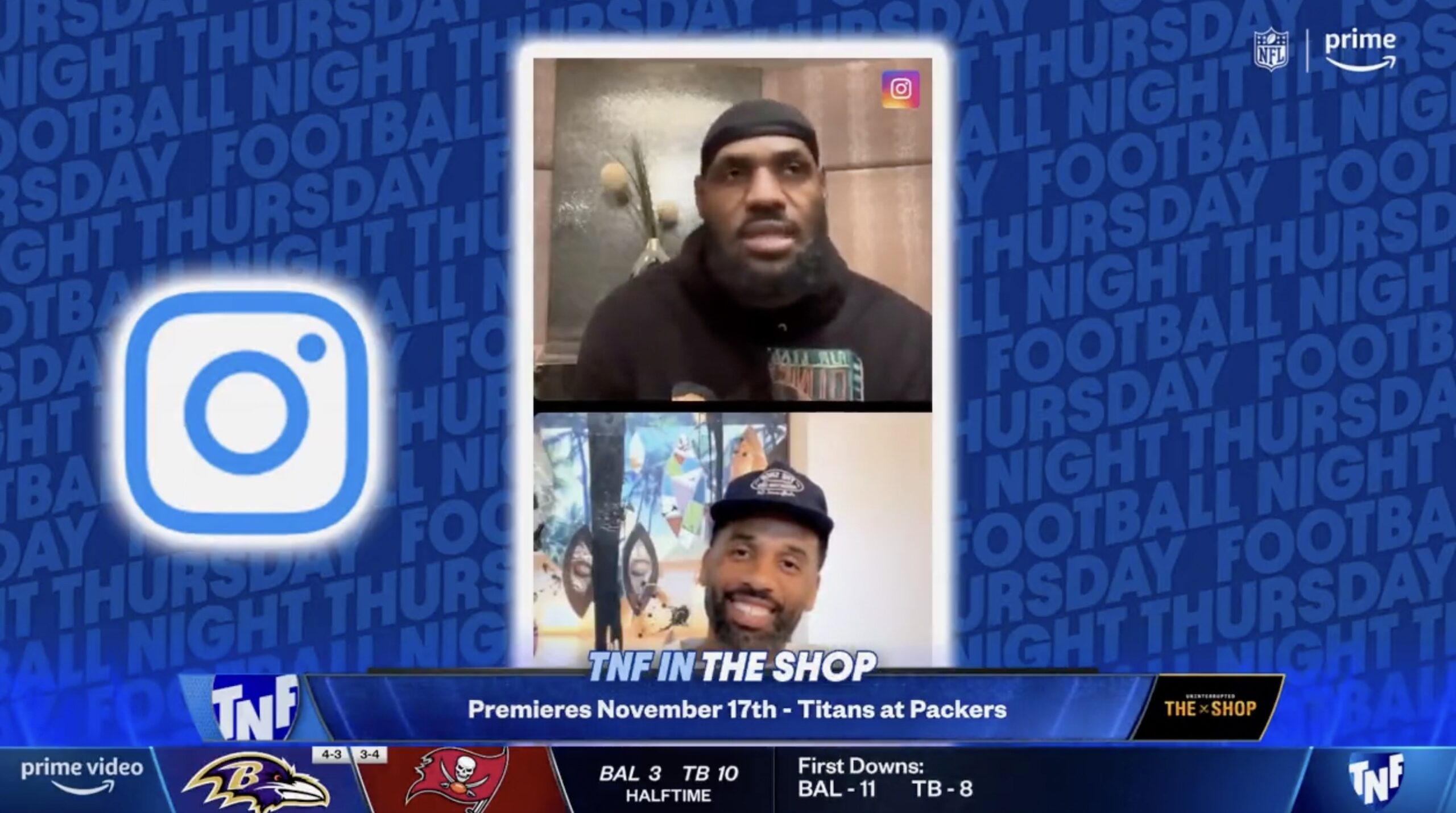LeBron James’ ‘The Shop’ to Have Manningcast-Style Broadcast For ...
