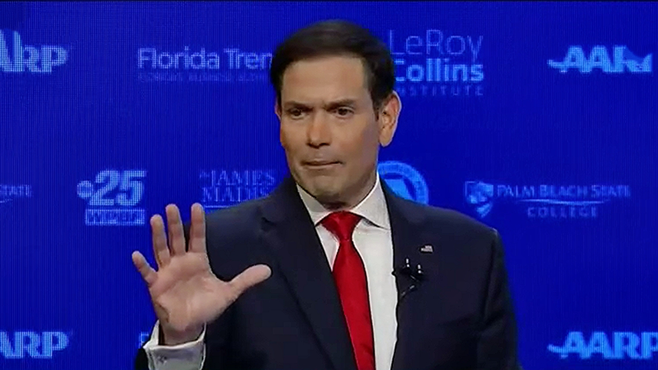 WATCH: Marco Rubio Makes Most Absurd Argument You're Ever Likely To ...