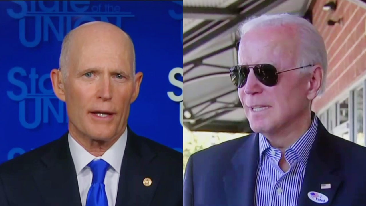 Rick Scott's Sick Response to Pelosi Attack By Election Denier: Make ...