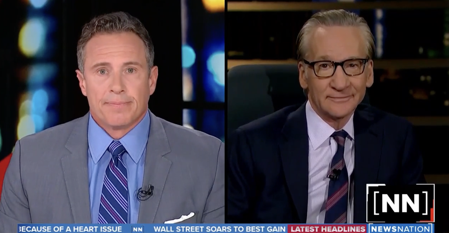 Bill Maher Says Trump Will Show Up for the Next Inauguration 'Whether ...