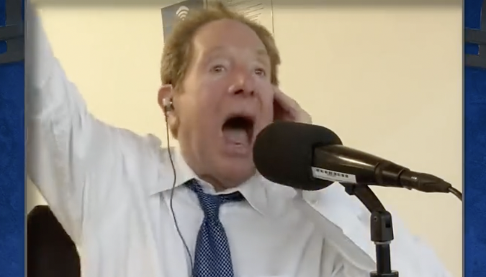 John Sterling Nails Call for Aaron Judge's 62nd Home Run