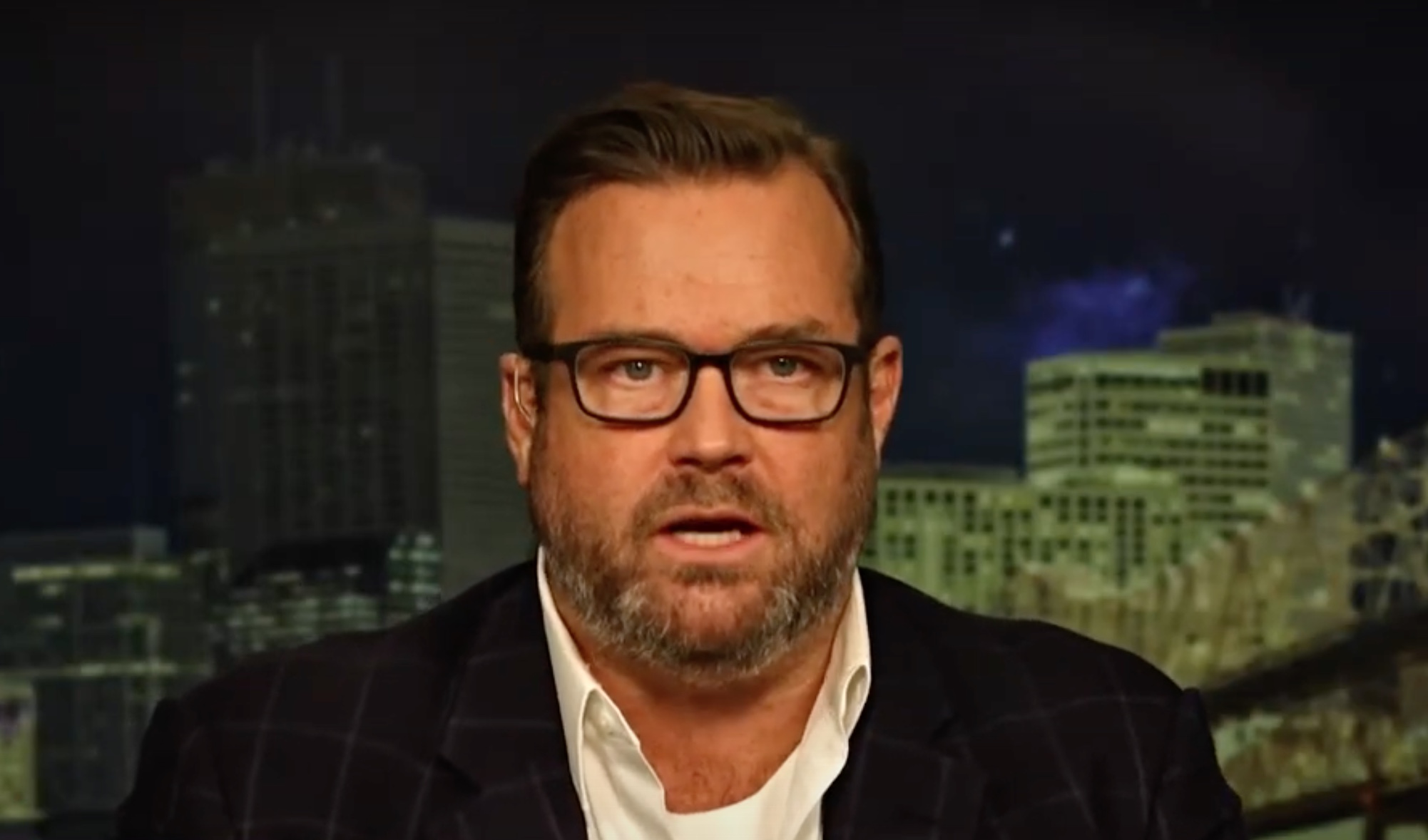 Colby Hall Calls Out Dasha Burns-John Fetterman Outrage