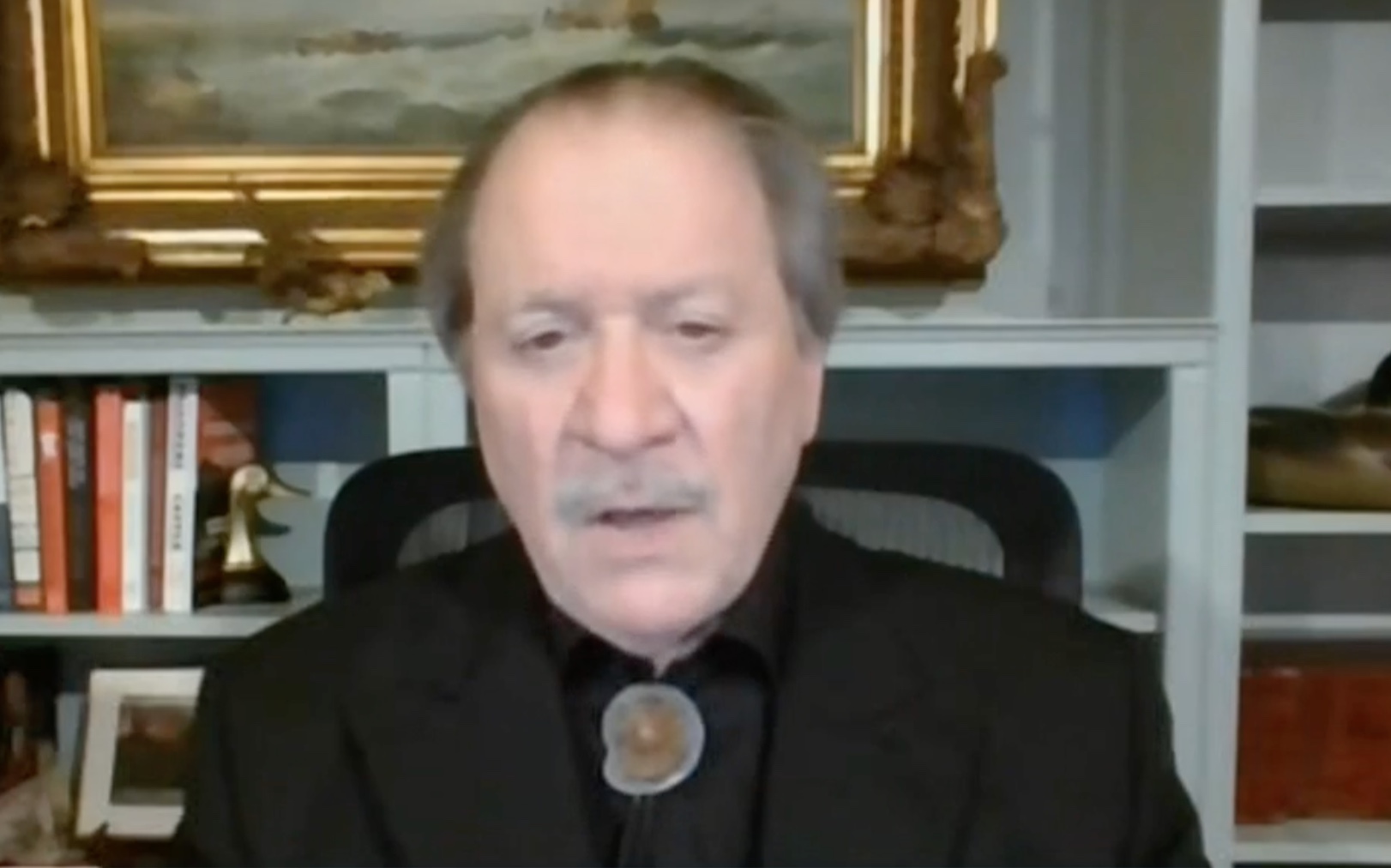 Joe diGenova Shrugs Off John Durham's Failure to Convict