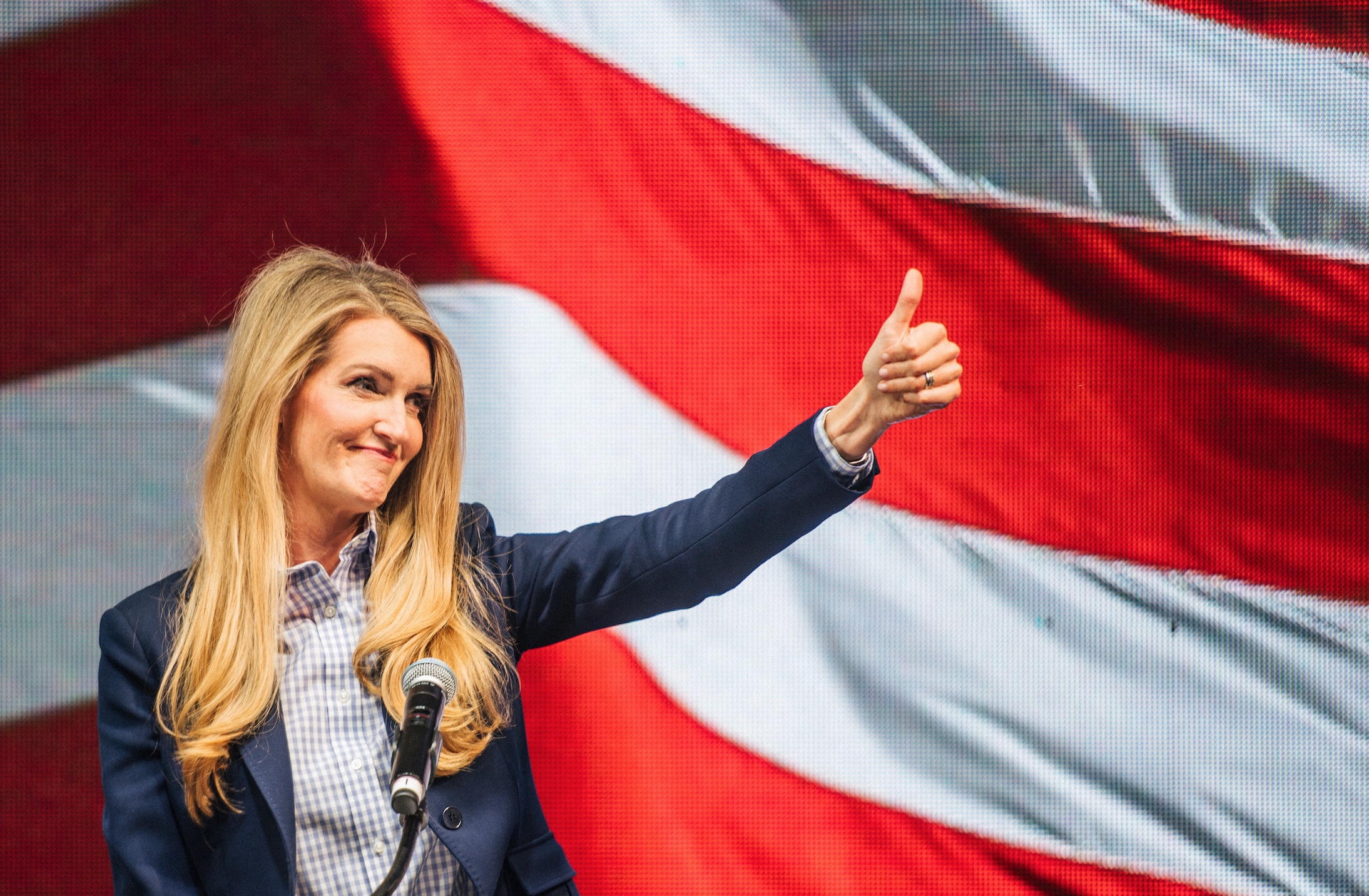 Marjorie Taylor Greene Pressured Kelly Loeffler on 2020