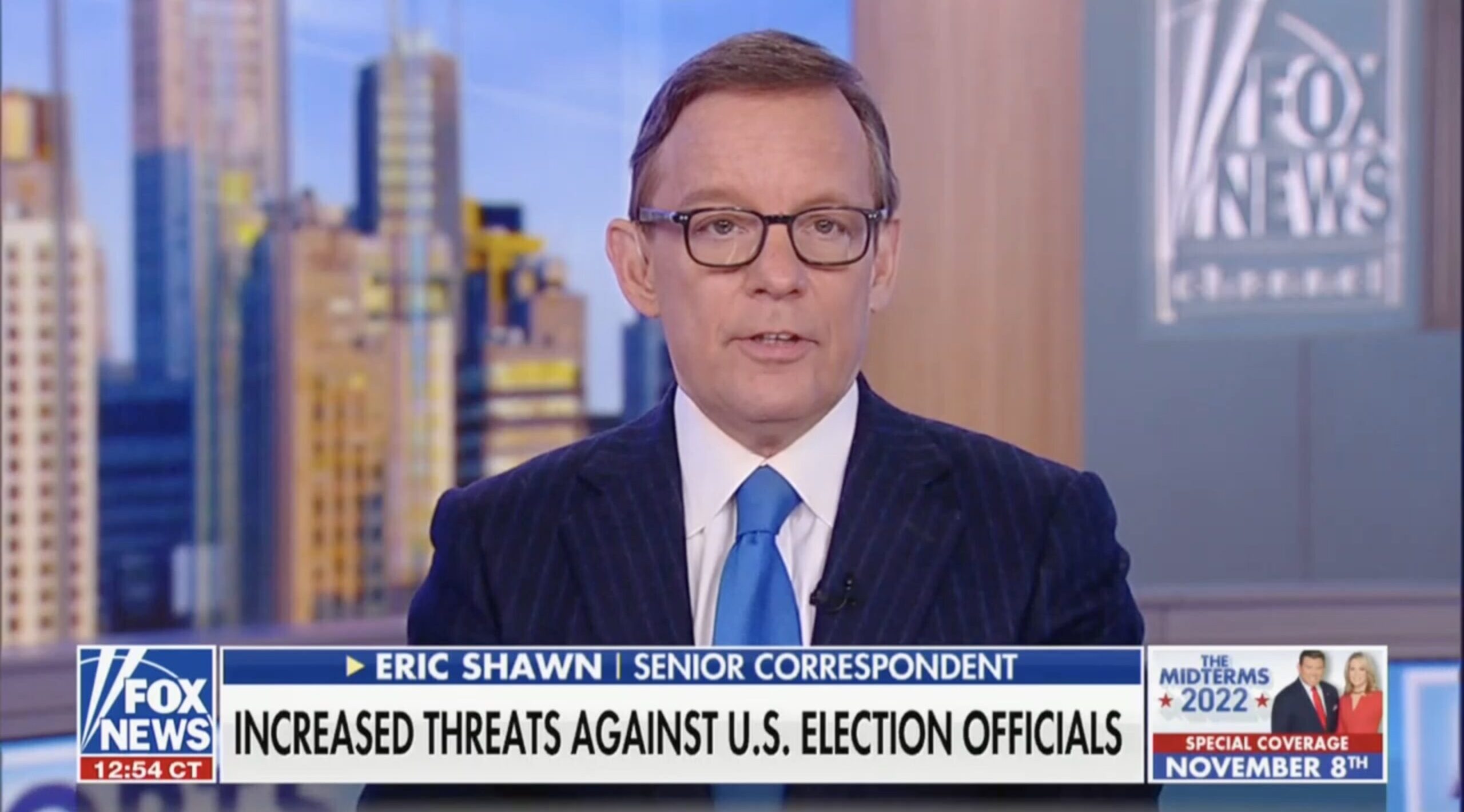 Fox News Reports on Election Threats Without Mentioning Who Is Making ...