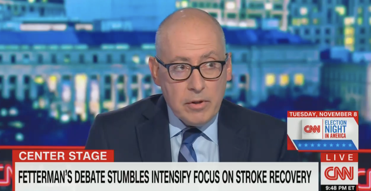 Jonathan Reiner Hits Fetterman Camp for Not Disclosing 'Severity' of ...